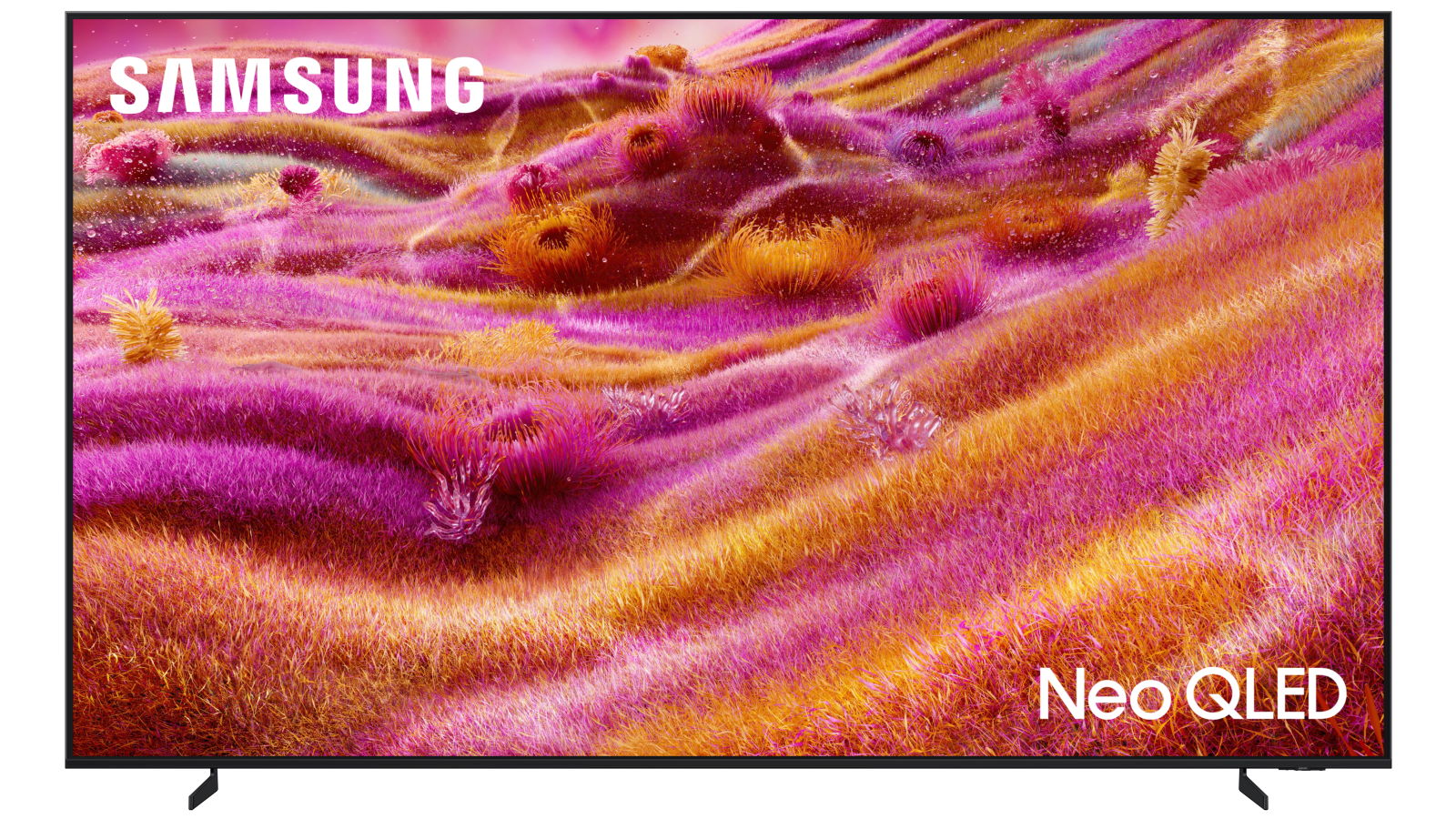 Samsung 115-inch QN90F Neo QLED 4K Mini LED AI Smart TV | Harvey Norman