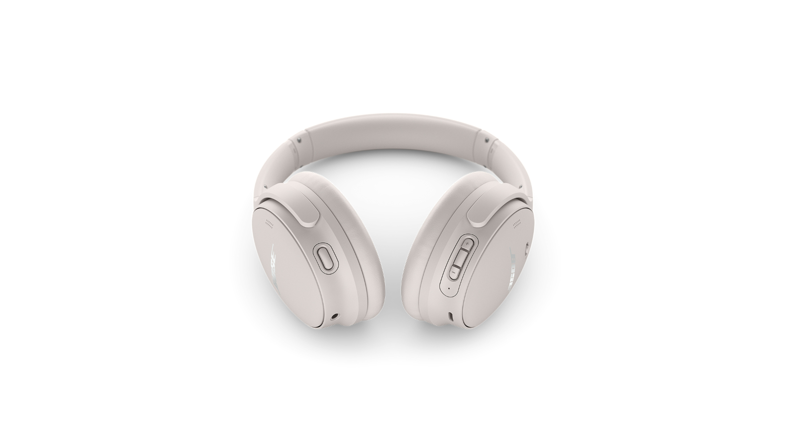 Bose QuietComfort Headphones - White | Harvey Norman