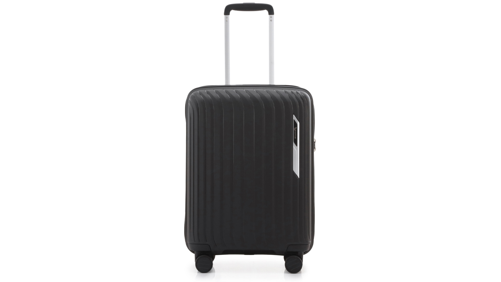 Qantas New York Small Luggage - Black | Harvey Norman