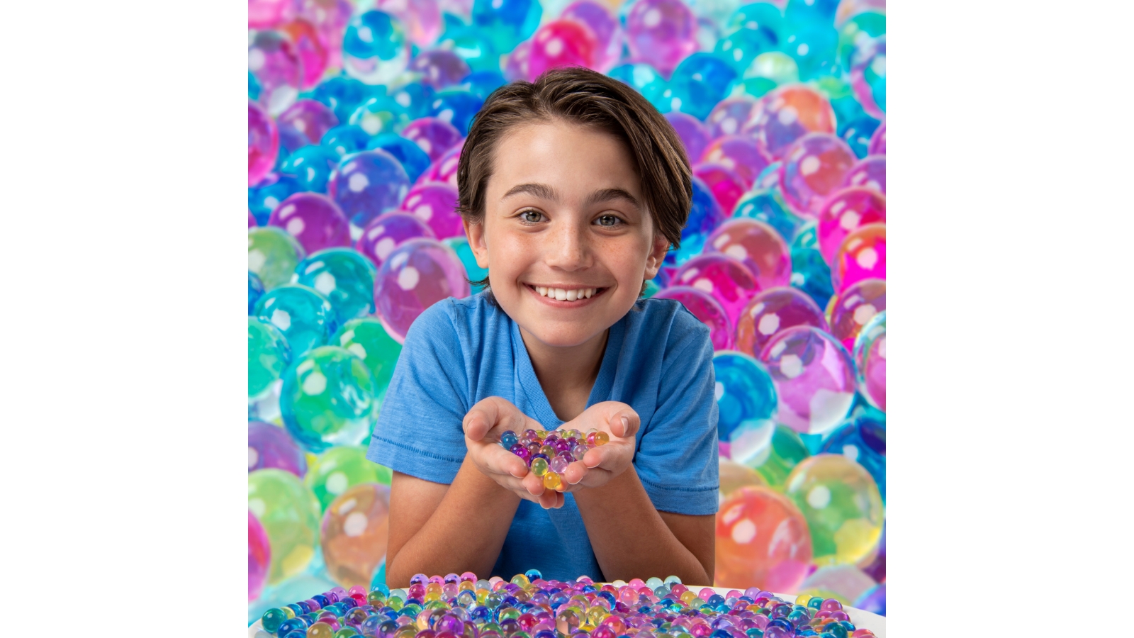 Orbeez The One And Only Multipack With 2000 Orbeez Non-Toxic Water ...