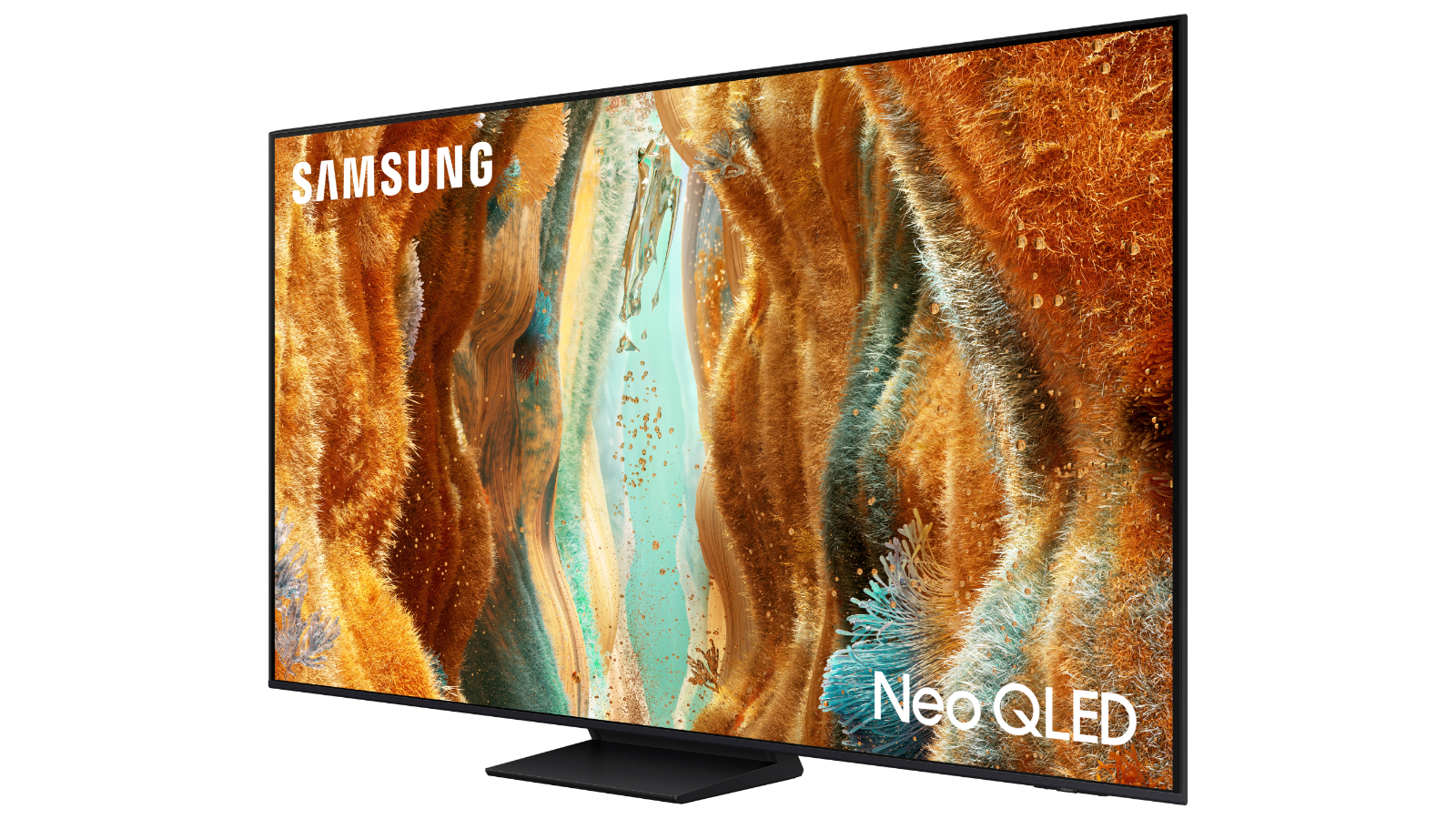 Samsung 85-inch QN70F Neo QLED 4K Mini LED AI Smart TV | Harvey Norman