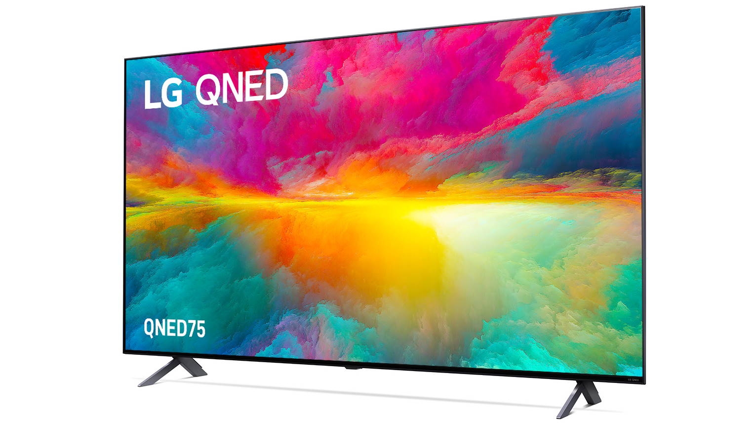 LG 65-inch QNED75 4K LED Ai ThinQ Smart TV | Harvey Norman