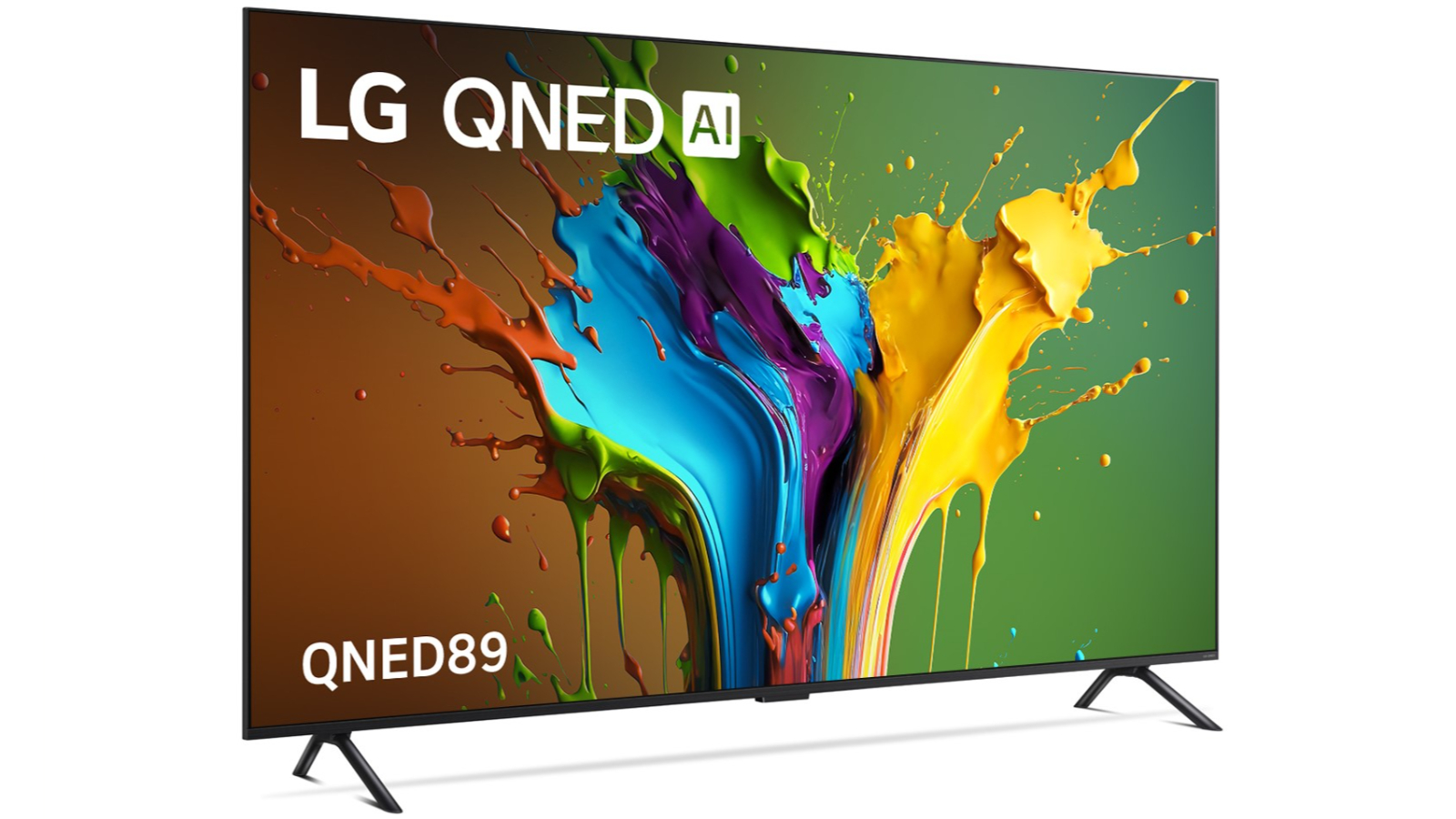 LG 98-inch QNED89 4K UHD Full Array LED Smart TV | Harvey Norman