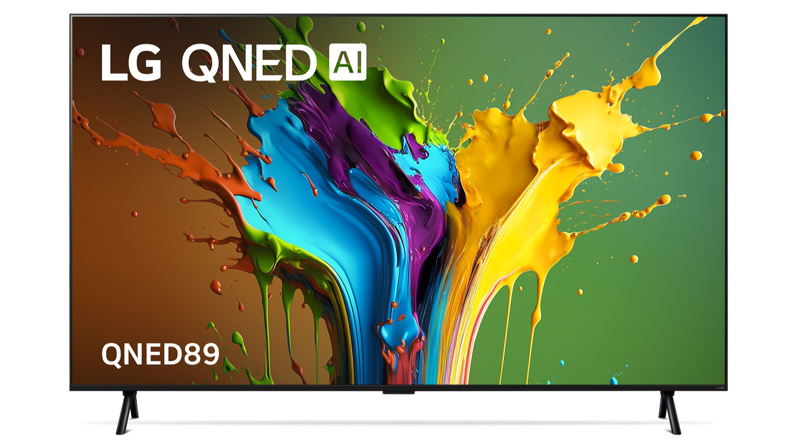 LG 98-inch QNED89 4K UHD Full Array LED Smart TV | Harvey Norman