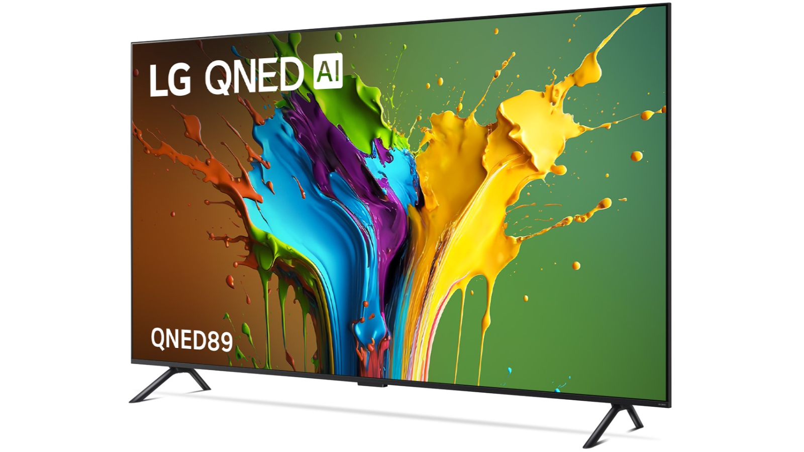 LG 98-inch QNED89 4K UHD Full Array LED Smart TV | Harvey Norman