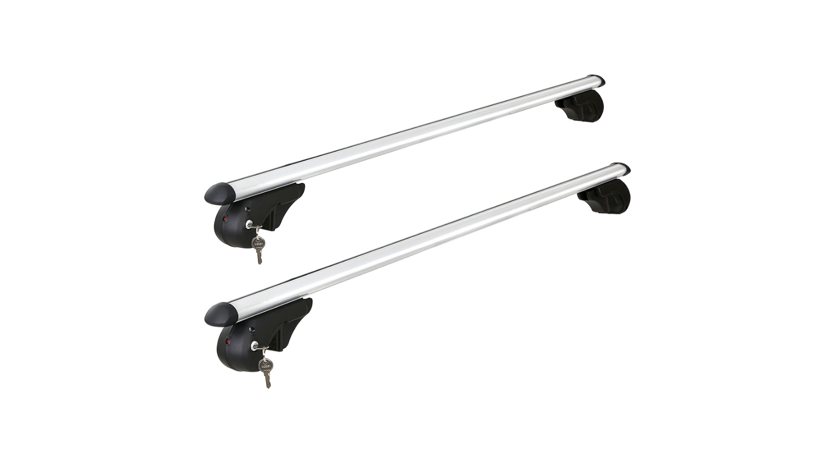 Giantz Universal Car Roof Rack Cross Bars 136cm | Harvey Norman