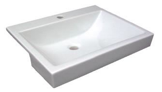 Semi Recessed, Drop In & Inset Basins | Harvey Norman