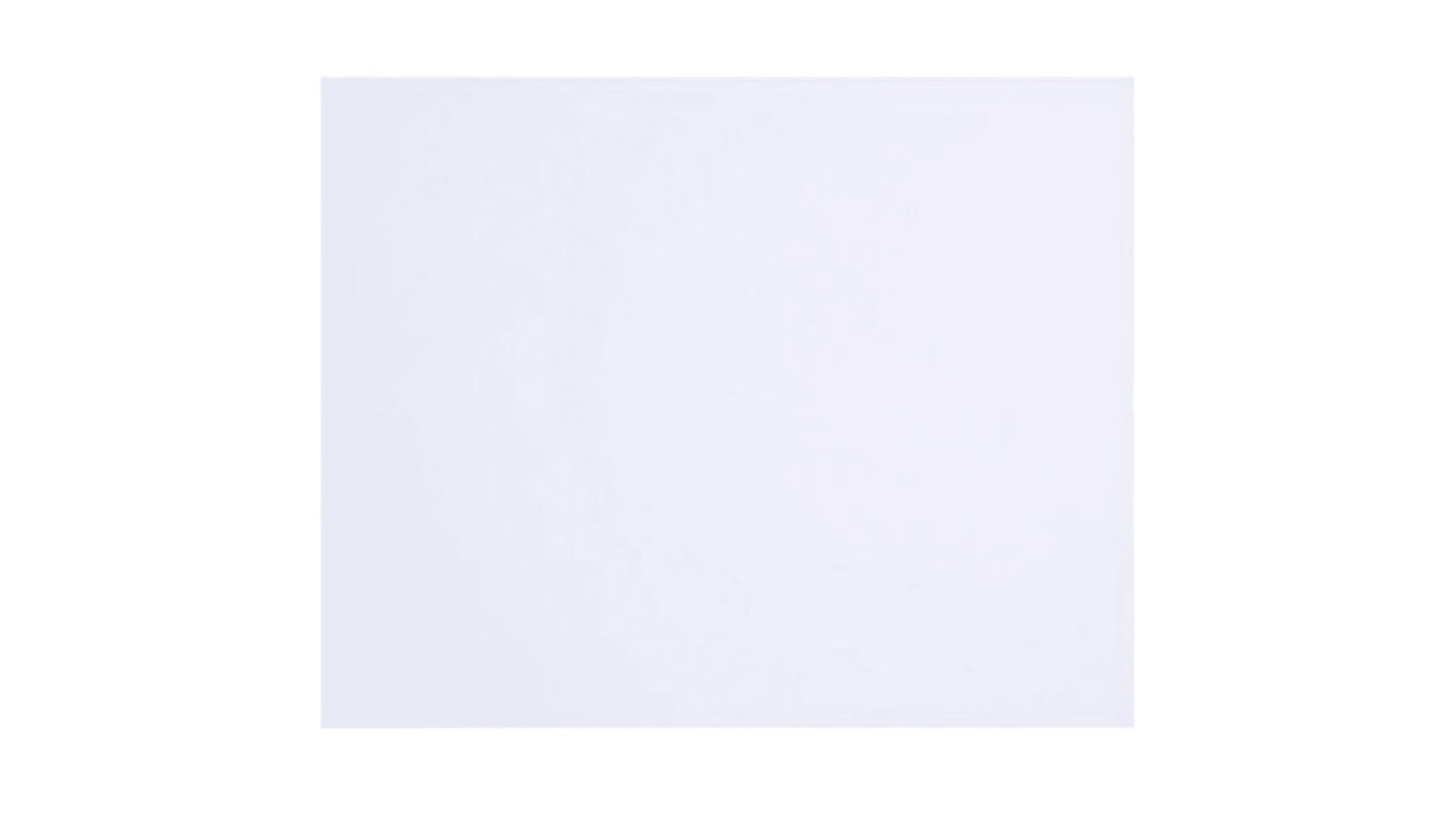 Quill Pack of 10 Board 600gsm Thick Paper 51 x 63.5cm - White | Harvey ...
