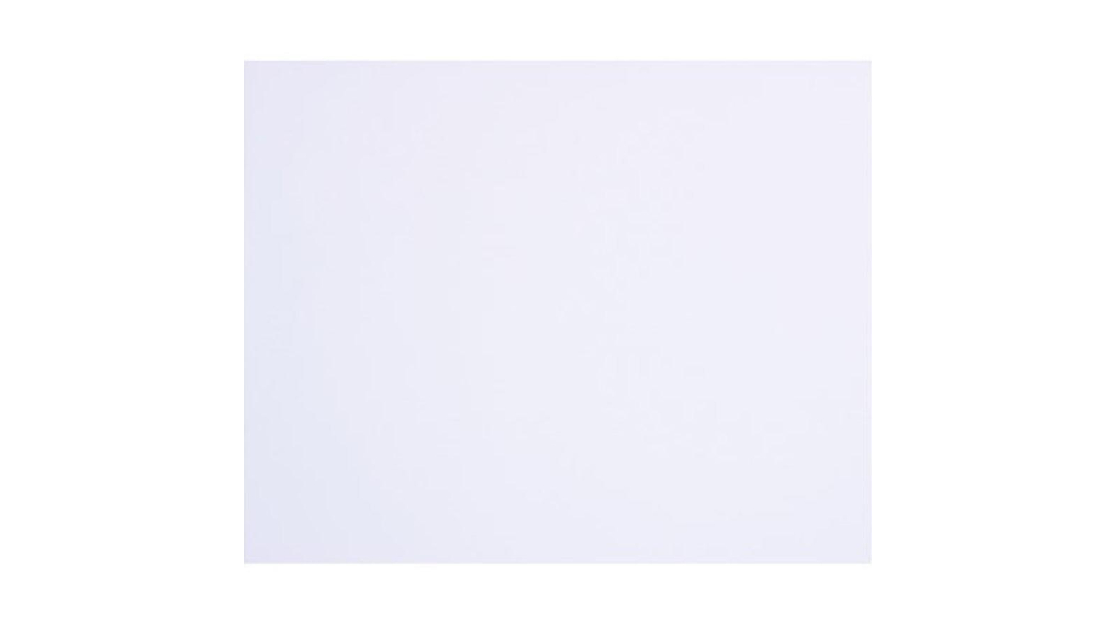 Quill Pack of 100 Board Paper 250gsm 51 x 63.5cm - White | Harvey Norman