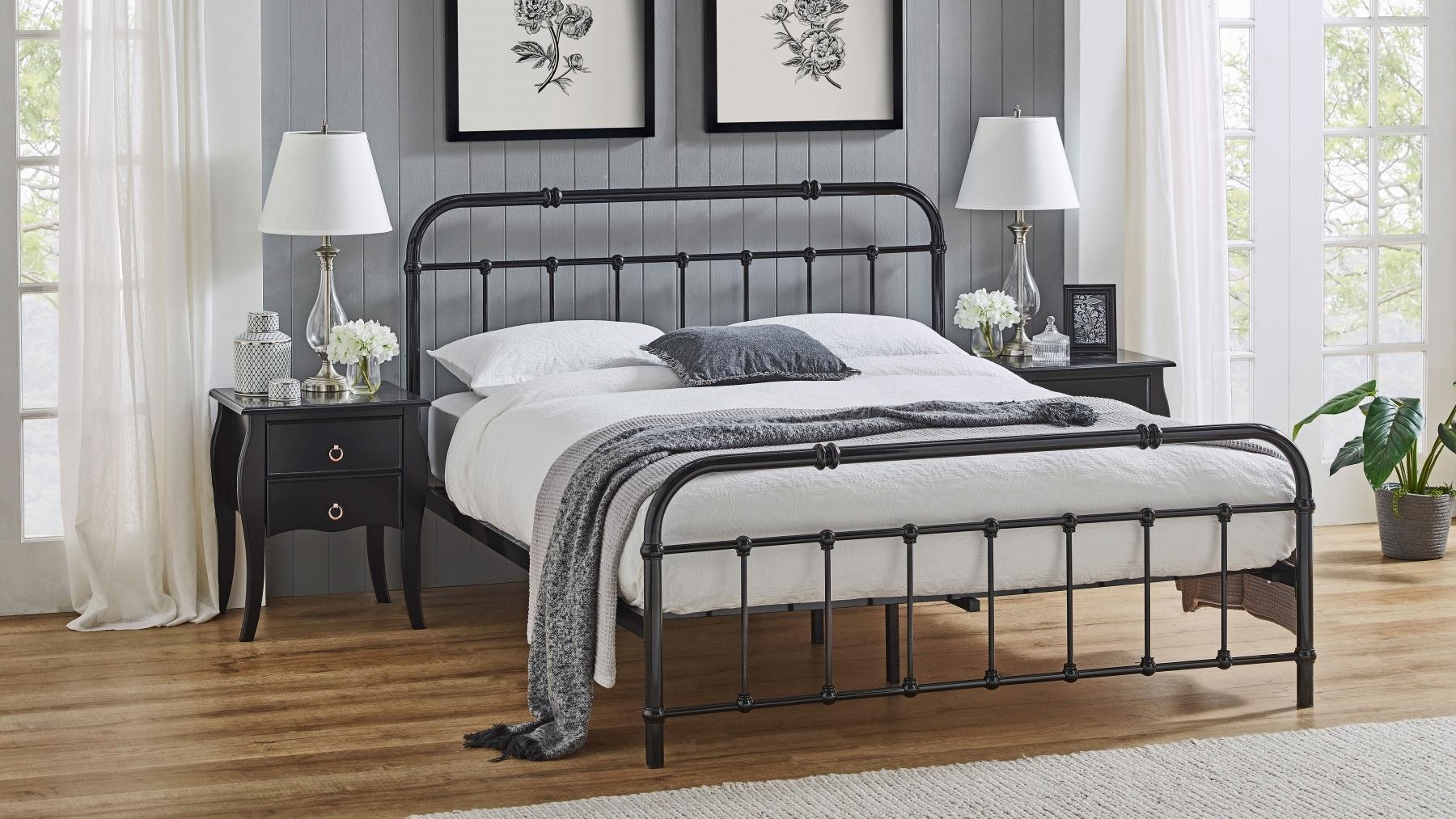 Austen Bed | Harvey Norman