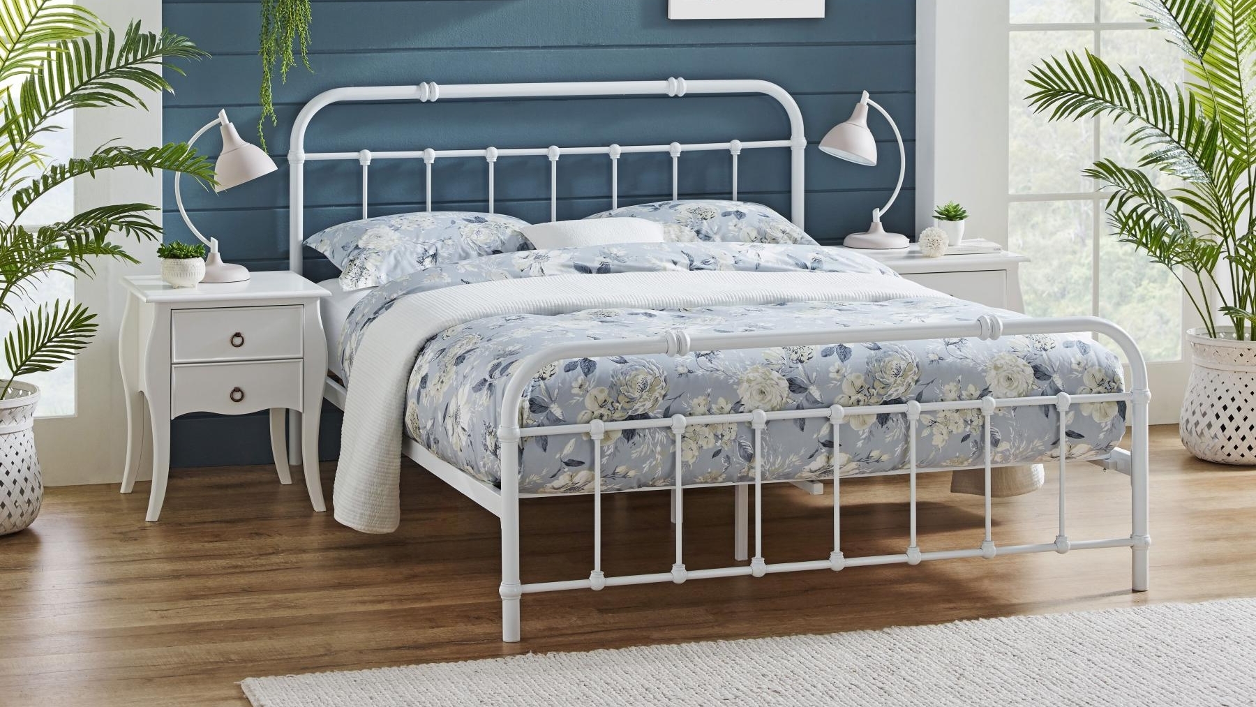 Austen Bed | Harvey Norman