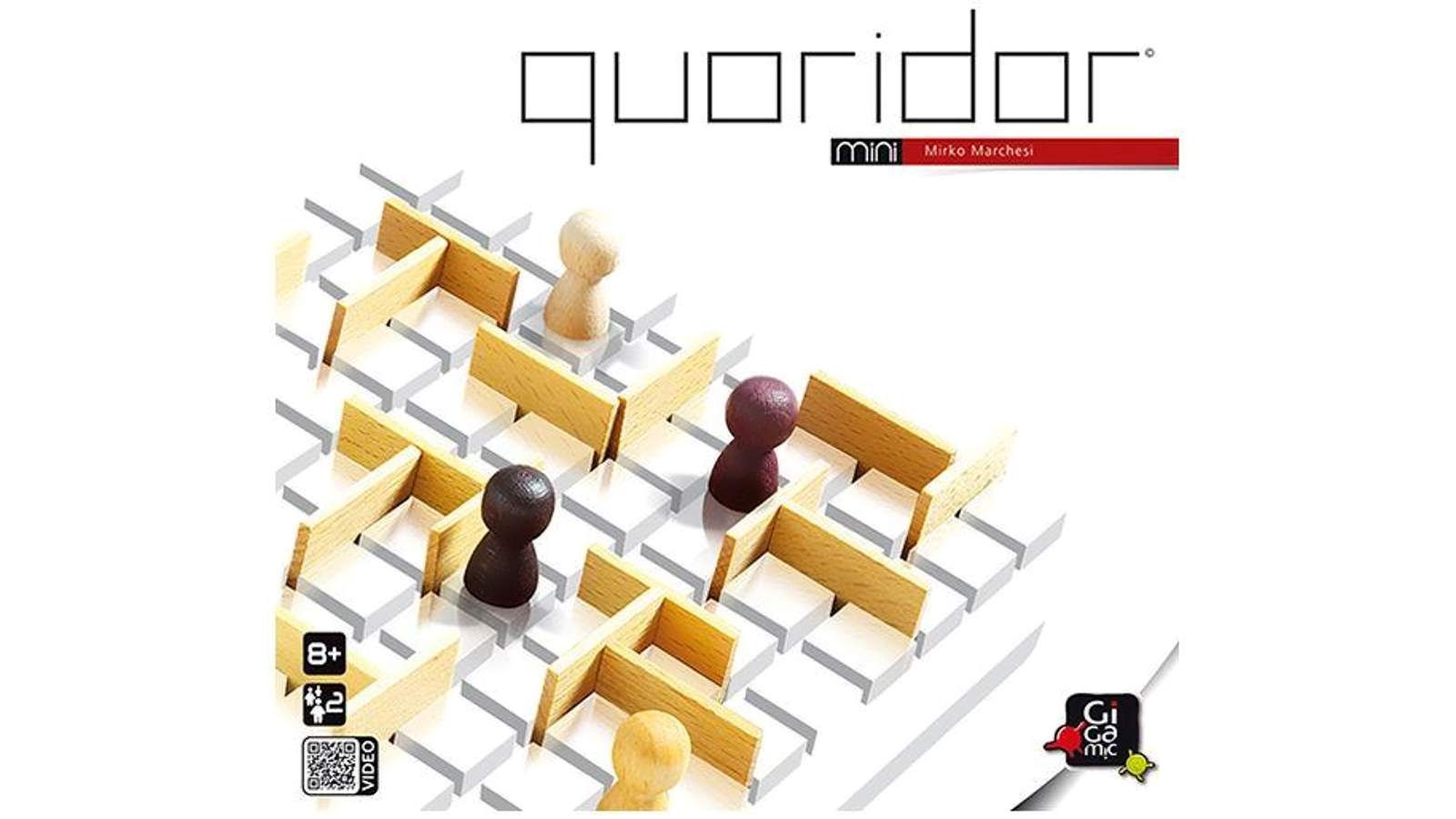 Quoridor Mini | Harvey Norman
