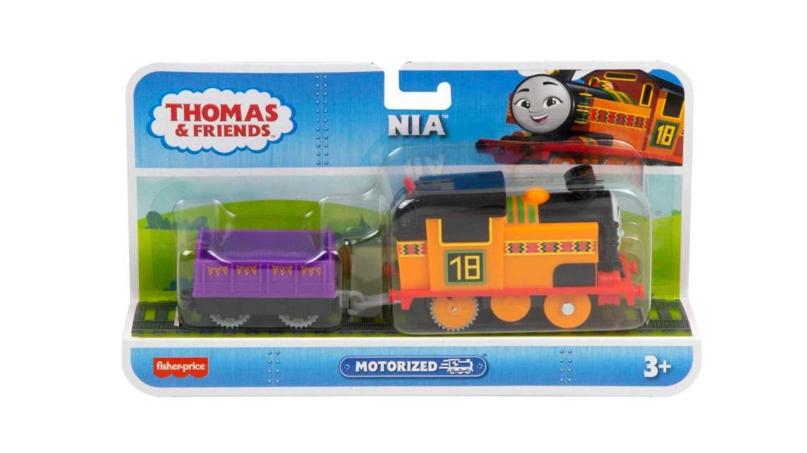 Thomas and Friends Nia Motorized Engine | Harvey Norman