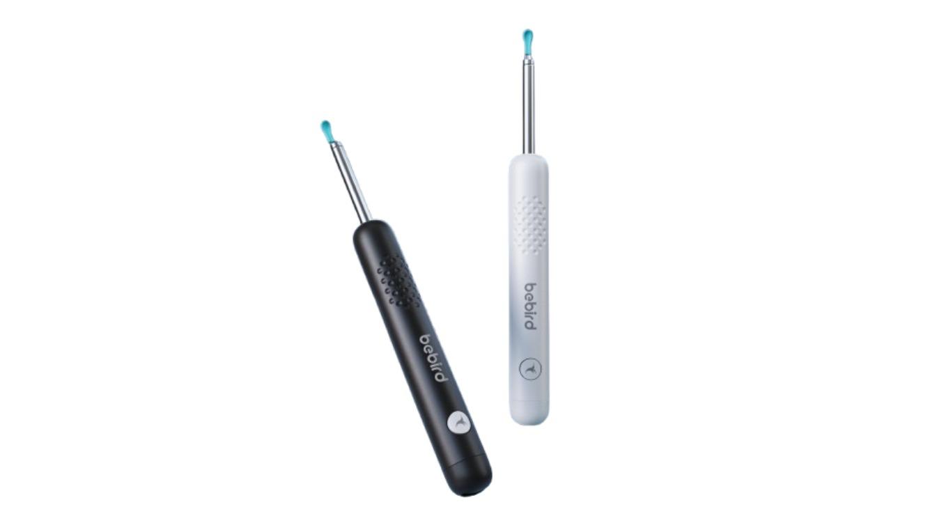 Bebird R1 Ear Wax Removal Camera Kit - Black | Harvey Norman