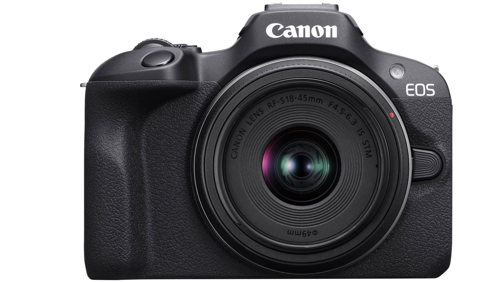 Canon EOS R100 Mirrorless Camera with RF-S 18-45mm Lens Kit | Harvey Norman