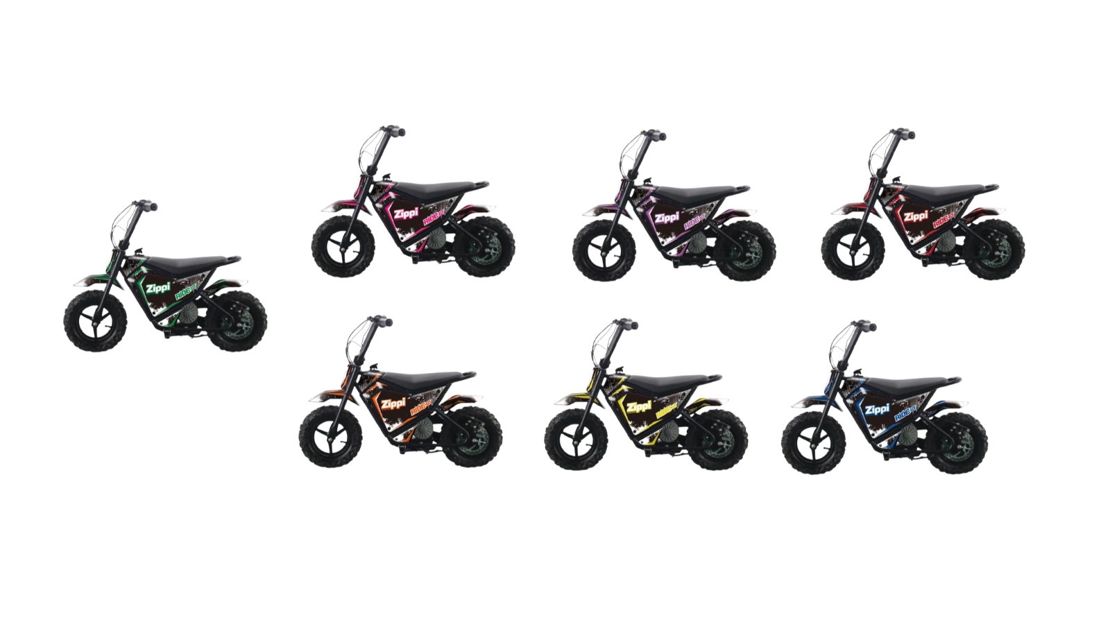 Zippi Electric Ride 10 Kids E-bike | Harvey Norman