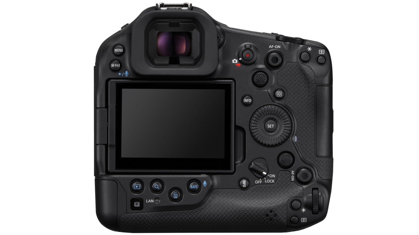 Canon EOS R1 Mirrorless Camera Body Only | Harvey Norman