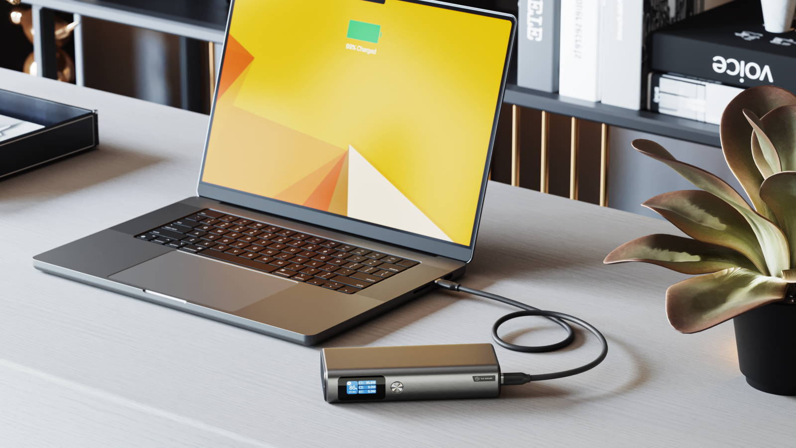 Alogic Ruck 20000mAh Power Bank with 130W USB Charging | Harvey Norman