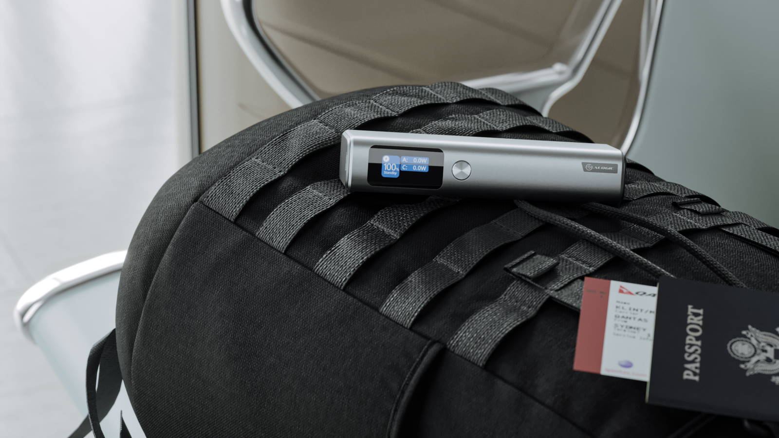 Alogic Ruck 20000mAh Power Bank with 130W USB Charging | Harvey Norman