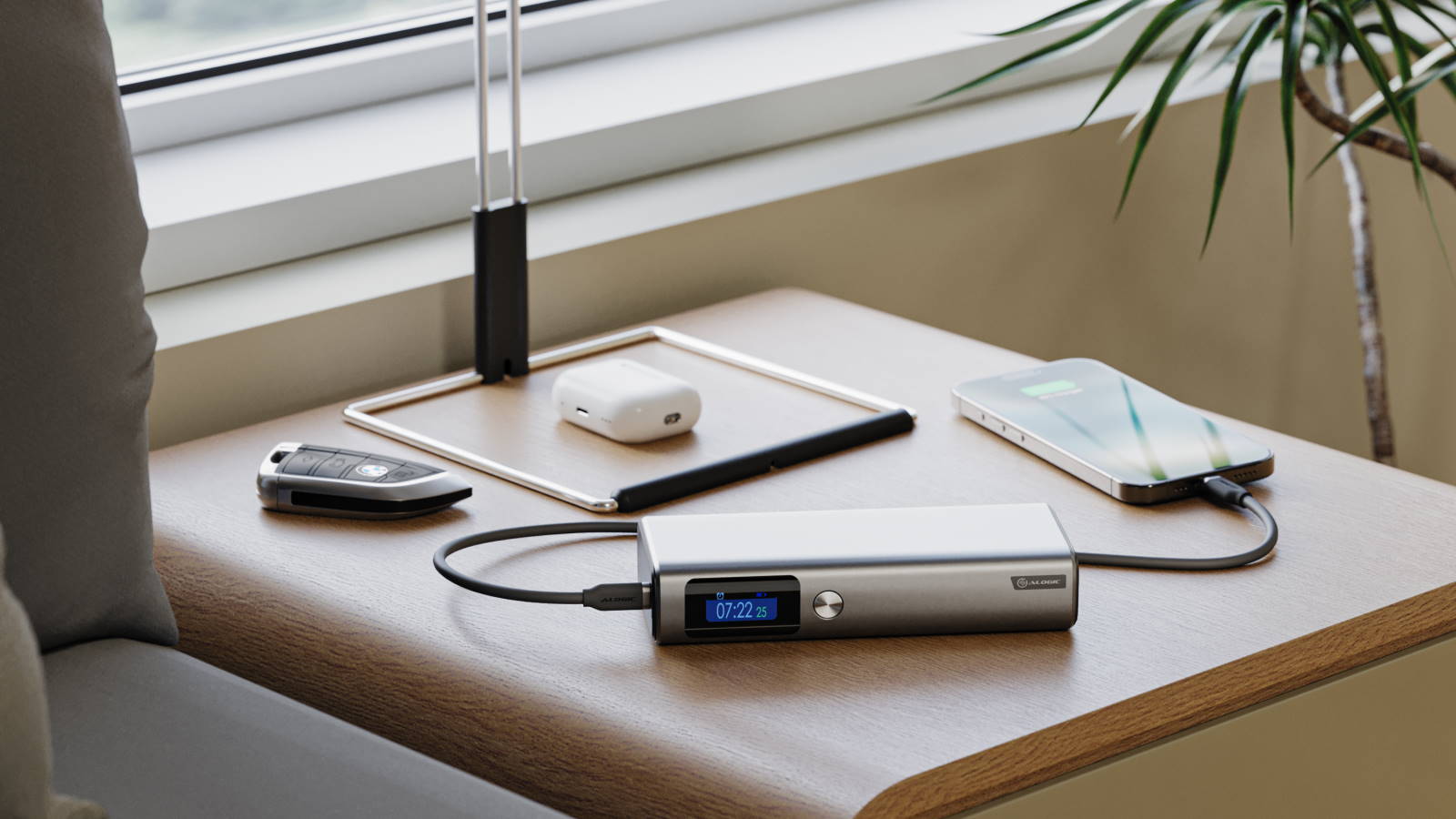 Alogic Ruck 20000mAh Power Bank with 130W USB Charging | Harvey Norman