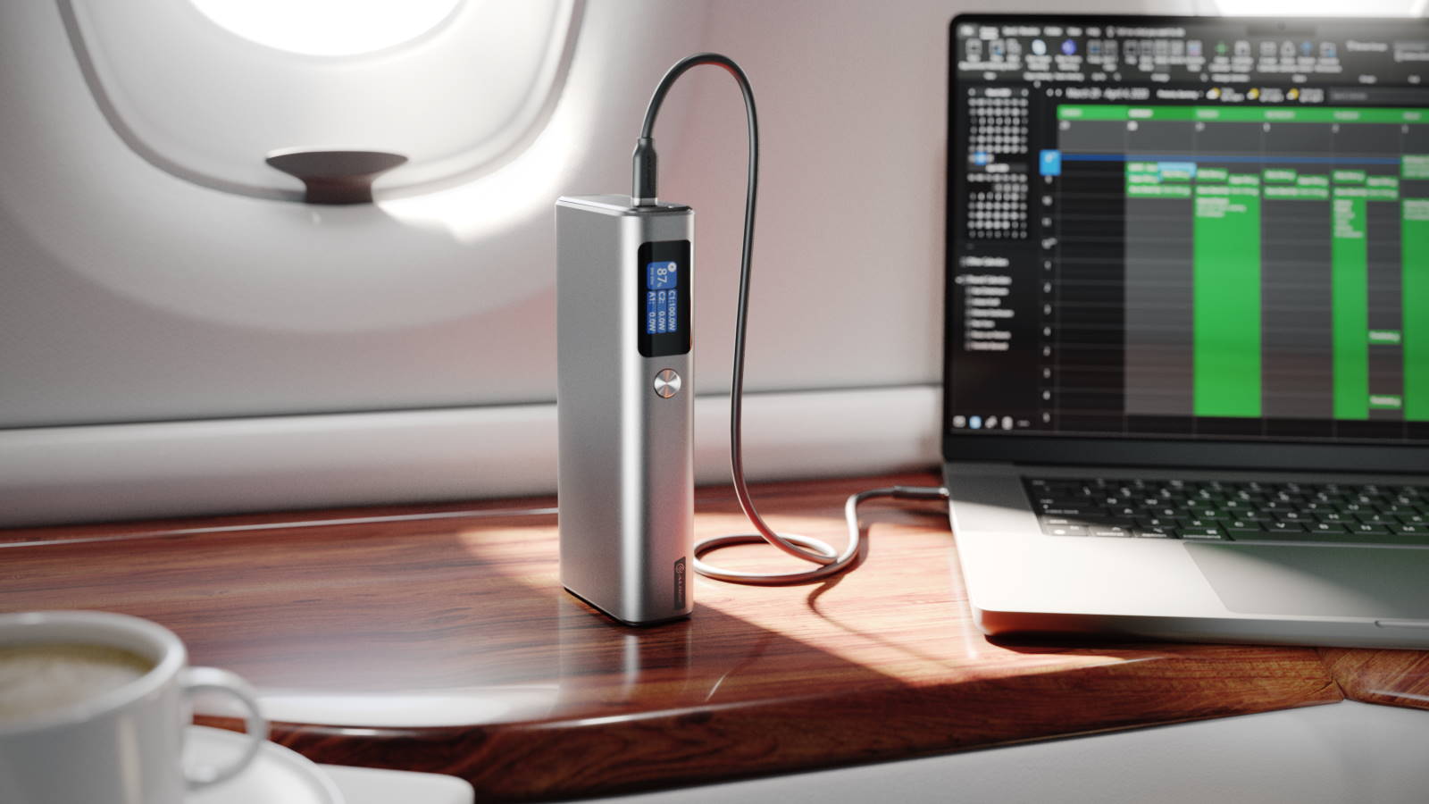 Alogic Ruck 20000mAh Power Bank with 130W USB Charging | Harvey Norman