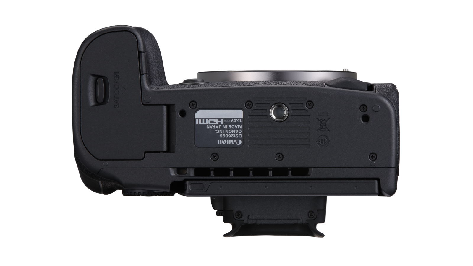 Canon EOS R5 Mark II Mirrorless Camera Body Only | Harvey Norman