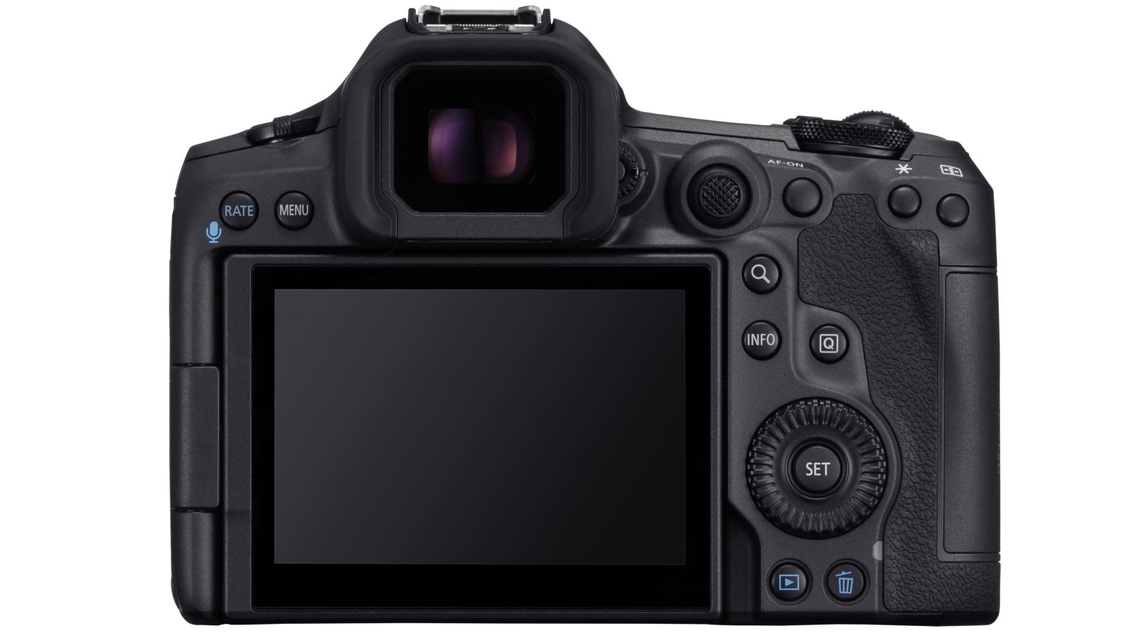 Canon EOS R5 Mark II Mirrorless Camera Kit with RF 24-105mm f4/6L IS ...