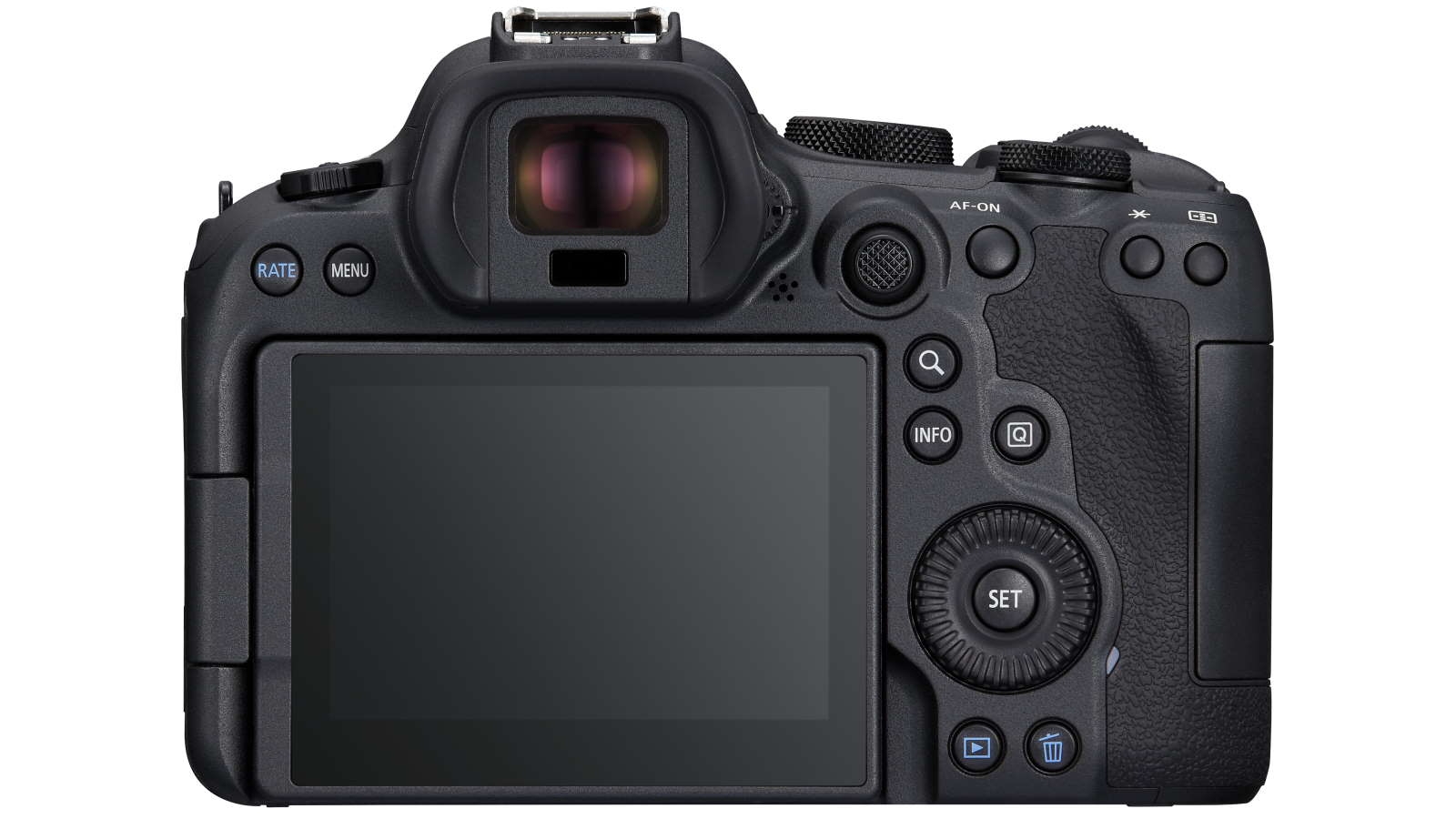 Canon EOS R6 Mark II Mirrorless Camera with RF24-105mm F4L IS USM Lens ...