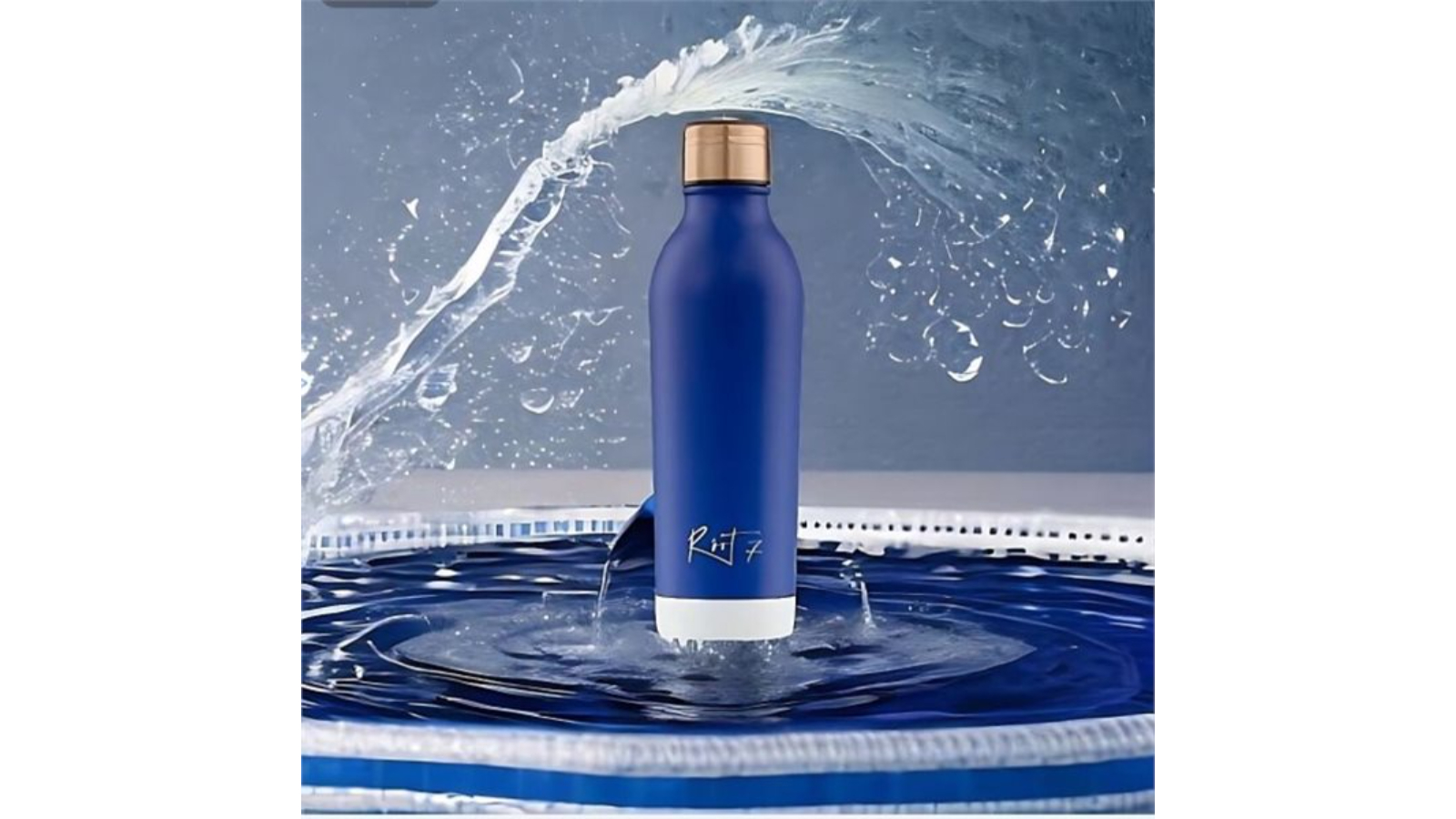 Root7 One 500ml Bottle - Blueberry Split | Harvey Norman