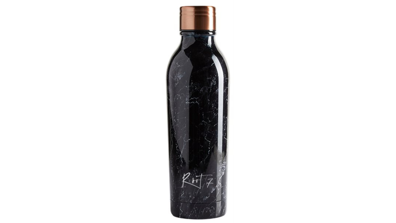 Root7 One 500ml Bottle - Black Marble | Harvey Norman
