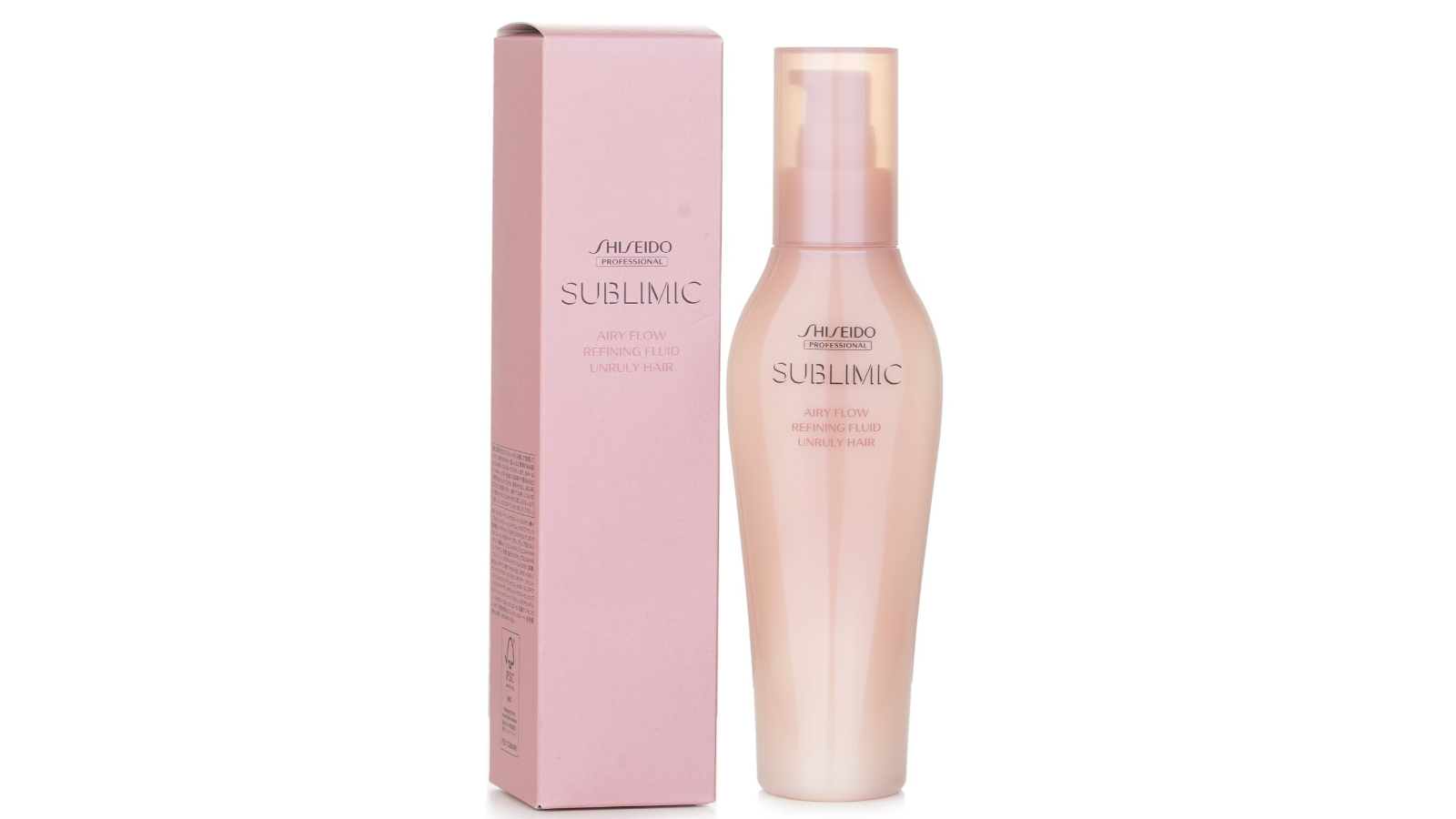 Shiseido Sublimic Airy Flow Refining Fluid - 125ml | Harvey Norman