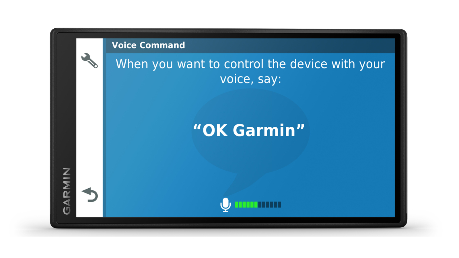 Garmin DriveSmart 55 5.5-inch GPS Navigator | Harvey Norman