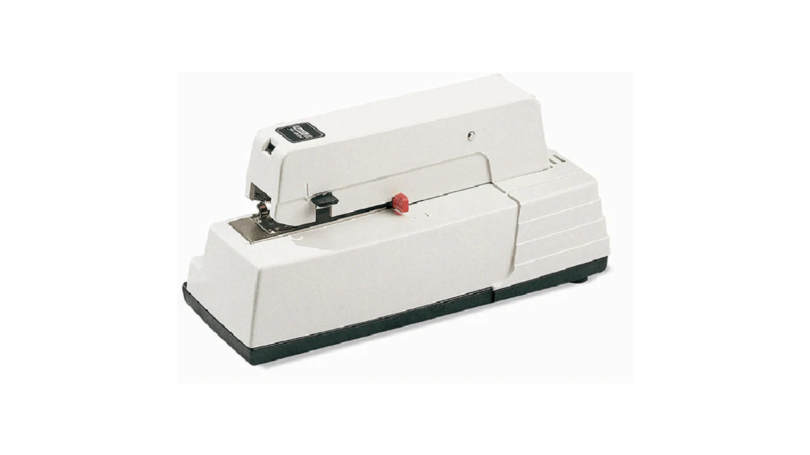 Rapid 90E 30 Sheet Electric Stapler - White | Harvey Norman