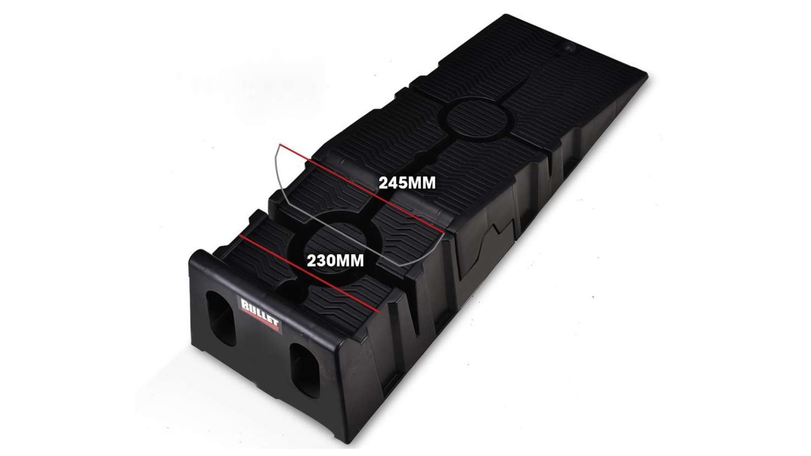 Bullet Pro 2.5T Heavy Duty Car Service Ramps - Set of 2 | Harvey Norman