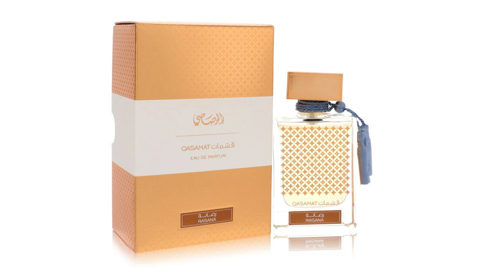 Rasasi Qasamat Rasana Eau De Parfum Spray Unisex By Rasasi 65 ml ...