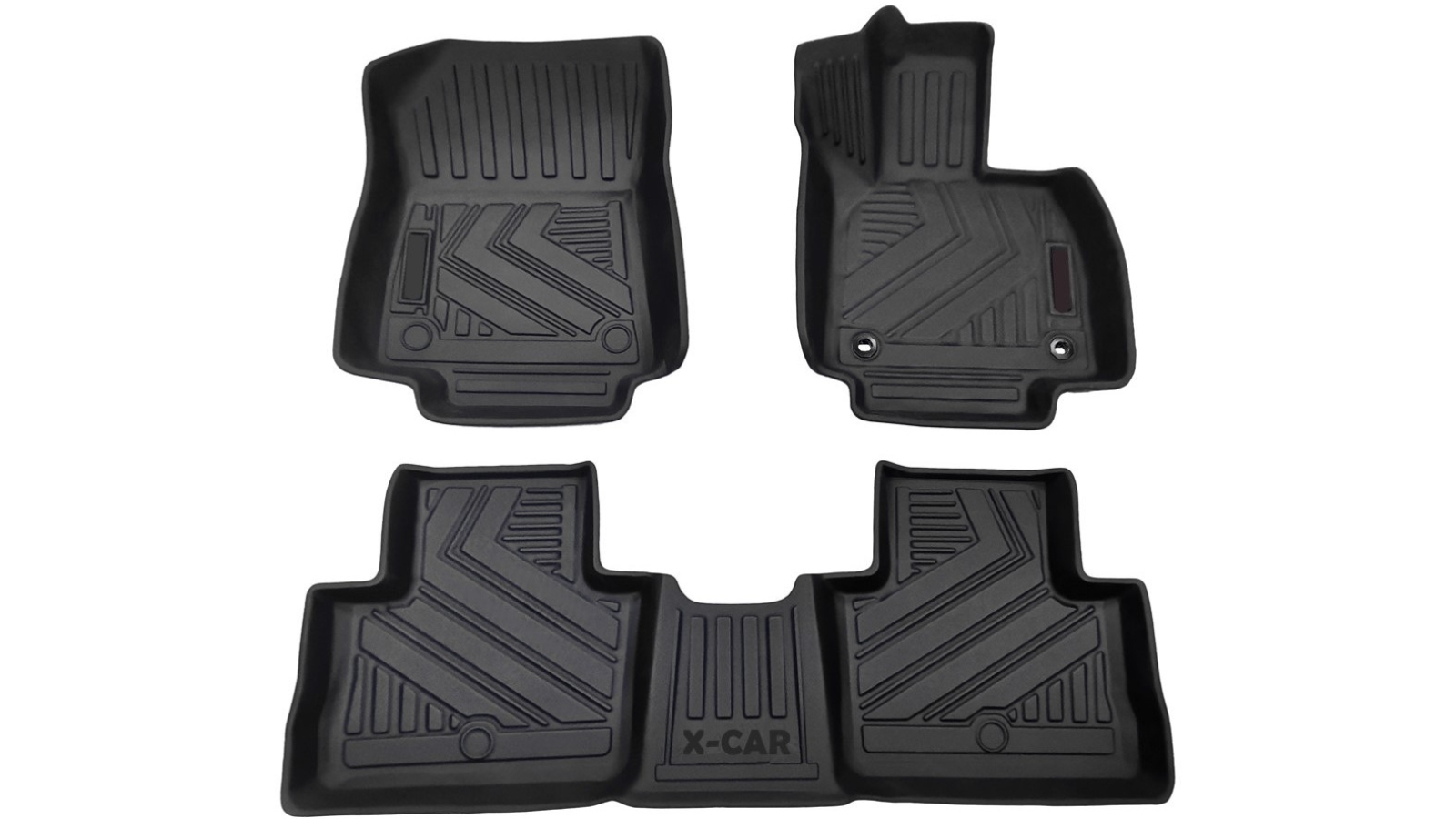 X-CAR Carpet Liner Complete Set for Toyota Rav4 2019-2022 | Harvey Norman