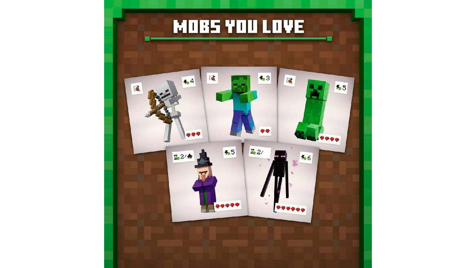 Ravensburger Minecraft Builders and Biomes Board Game | Harvey Norman