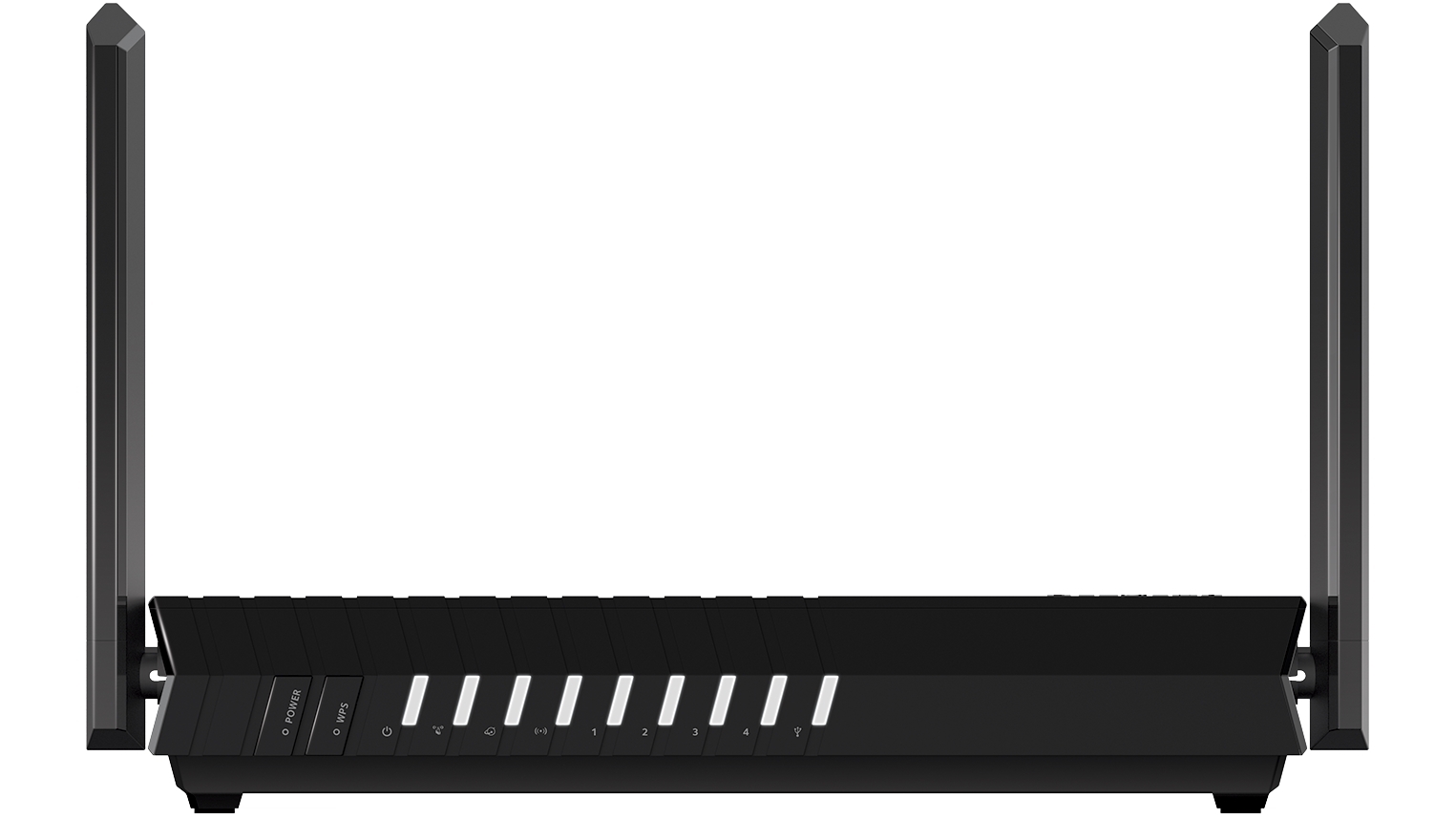 Netgear 4-Stream AX1800 WiFi 6 Router | Harvey Norman