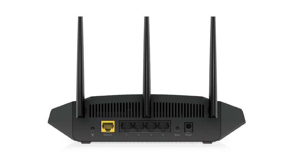Netgear Nighthawk AX4 4-Stream AX3000 Dual-Band Wi-Fi 6 Router | Harvey ...