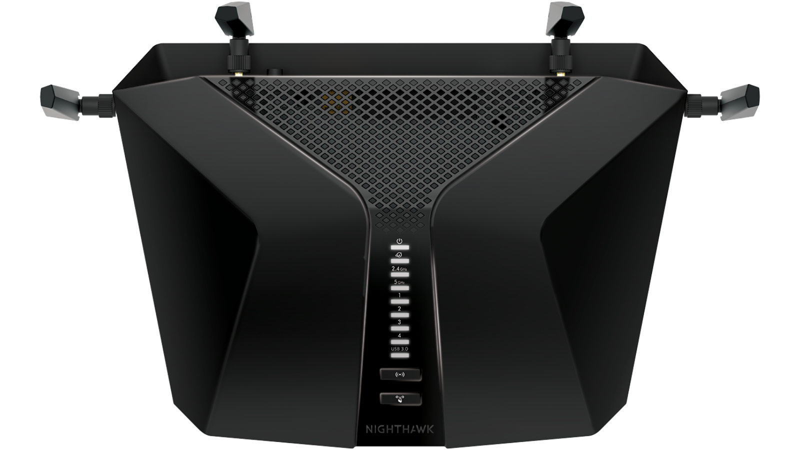 NETGEAR Nighthawk AX5400 6-Stream Dual-Band WiFi 6 Router | Harvey Norman