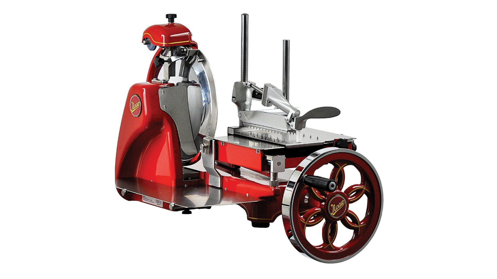 Noaw Roband Retro Flywheel Slicer | Harvey Norman