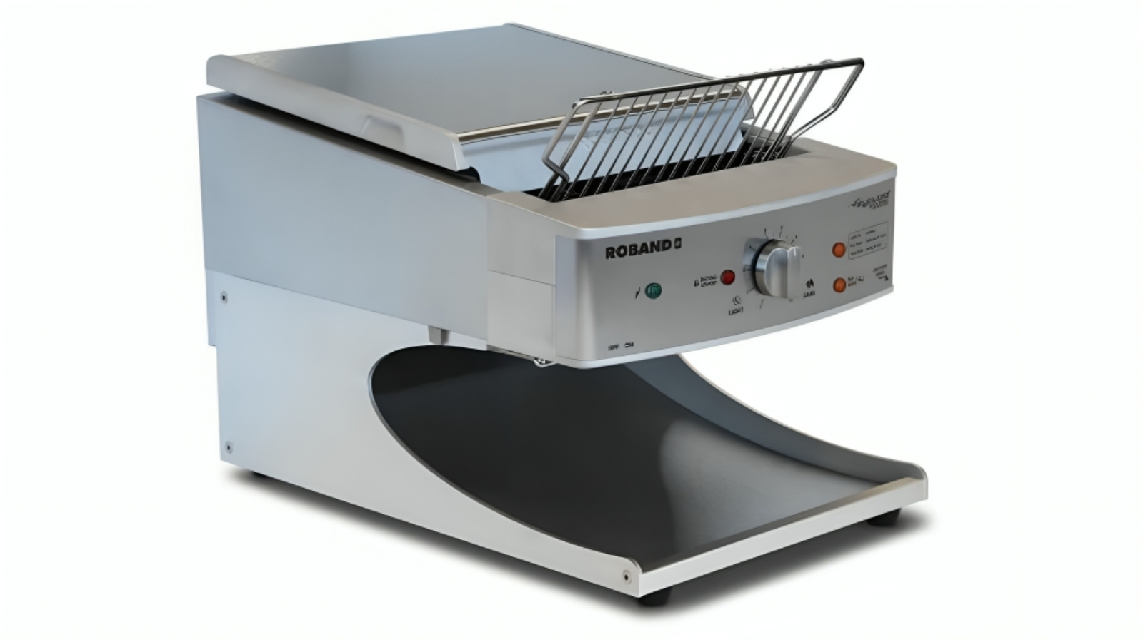 Roband Sycloid 500 Slices/HR Toaster - Natural | Harvey Norman