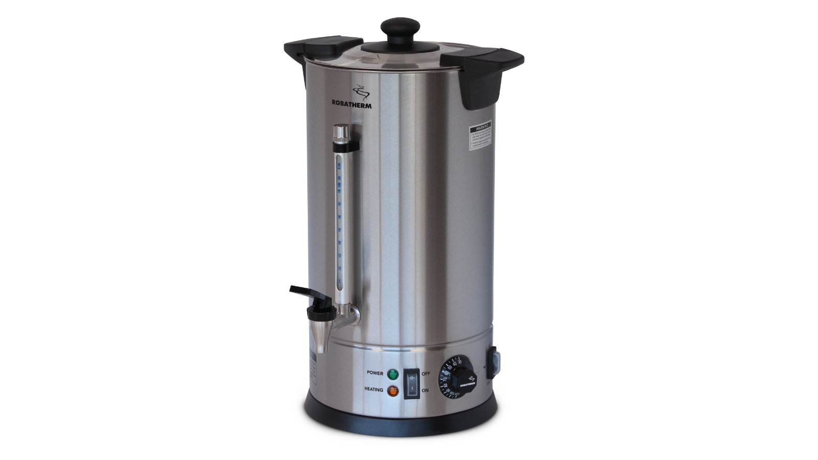Robatherm 10 Litre Hot Water Urn | Harvey Norman