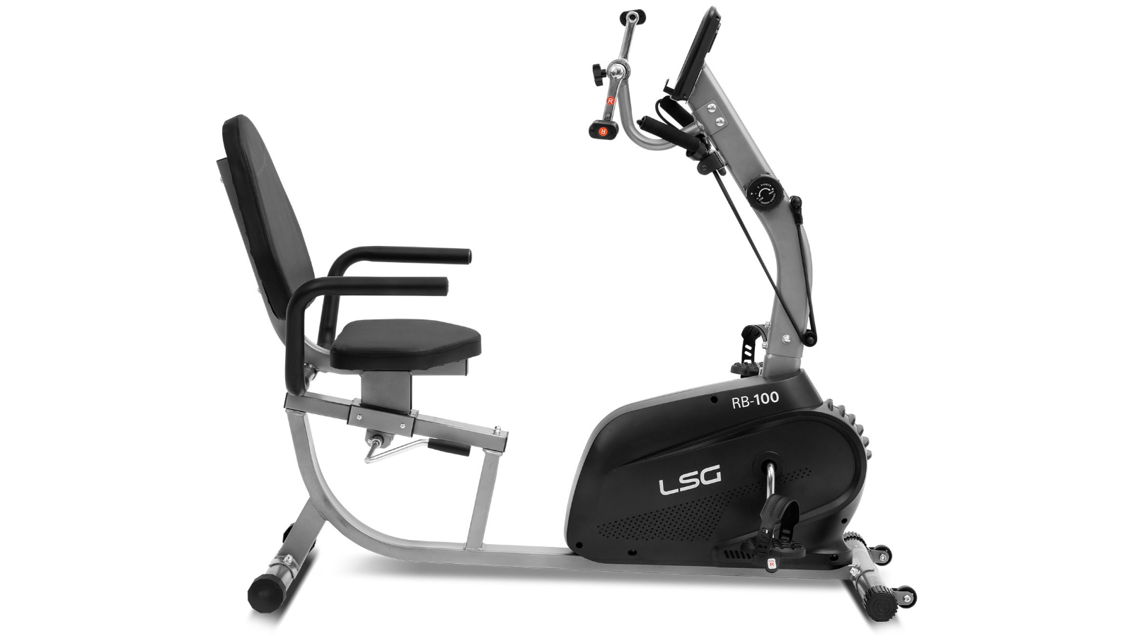 LSG RB-100 Recumbent Bike | Harvey Norman