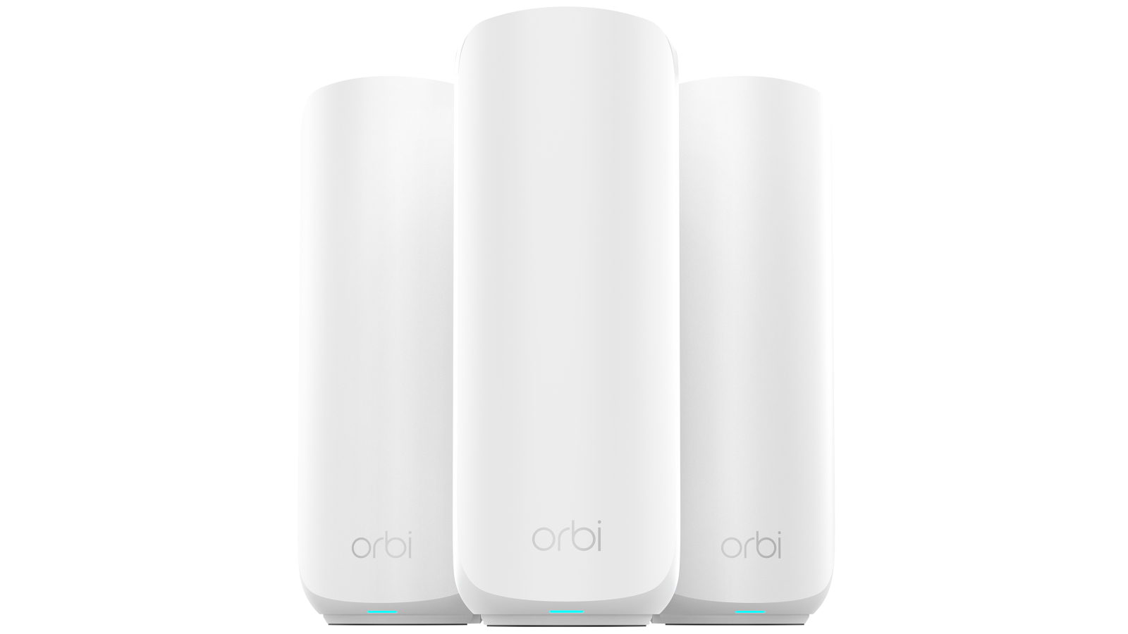 Netgear Orbi 370 Series Dual Band Mesh Wi-Fi 7 System - 3 Pack | Harvey ...