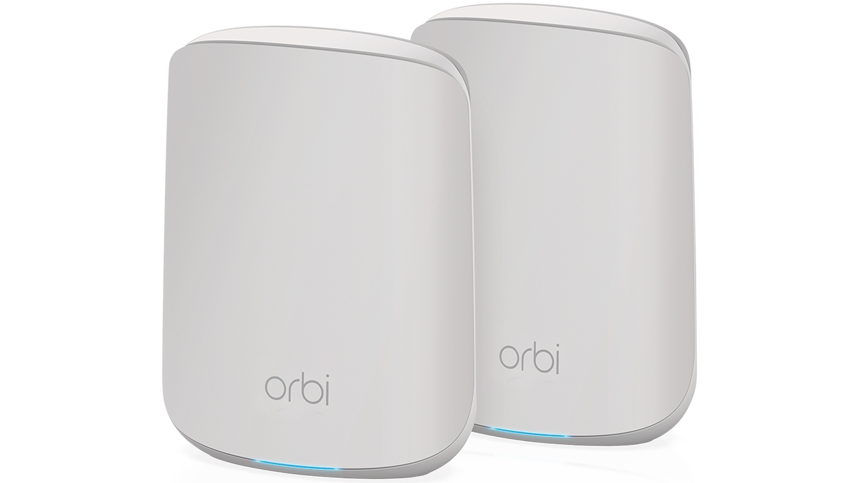 Netgear Orbi 2-Pack AX1800 Dual Band Mesh WiFi6 System | Harvey Norman