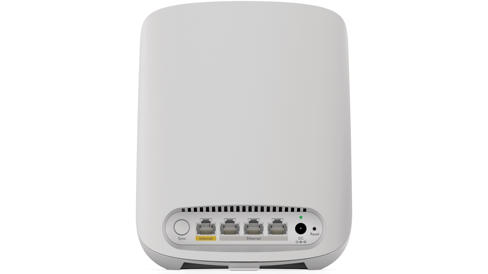 Netgear Orbi 3-Pack AX1800 Dual Band Mesh WiFi 6 System and Mesh System ...