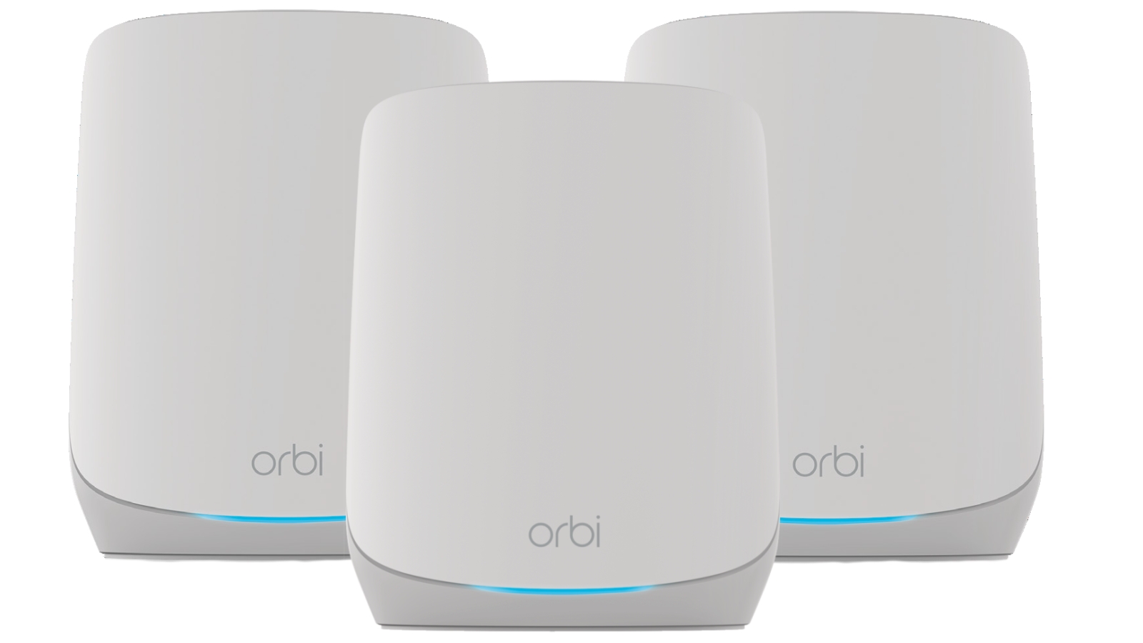 NETGEAR Orbi Tri-band AX5400 WiFi 6 Mesh System | Harvey Norman