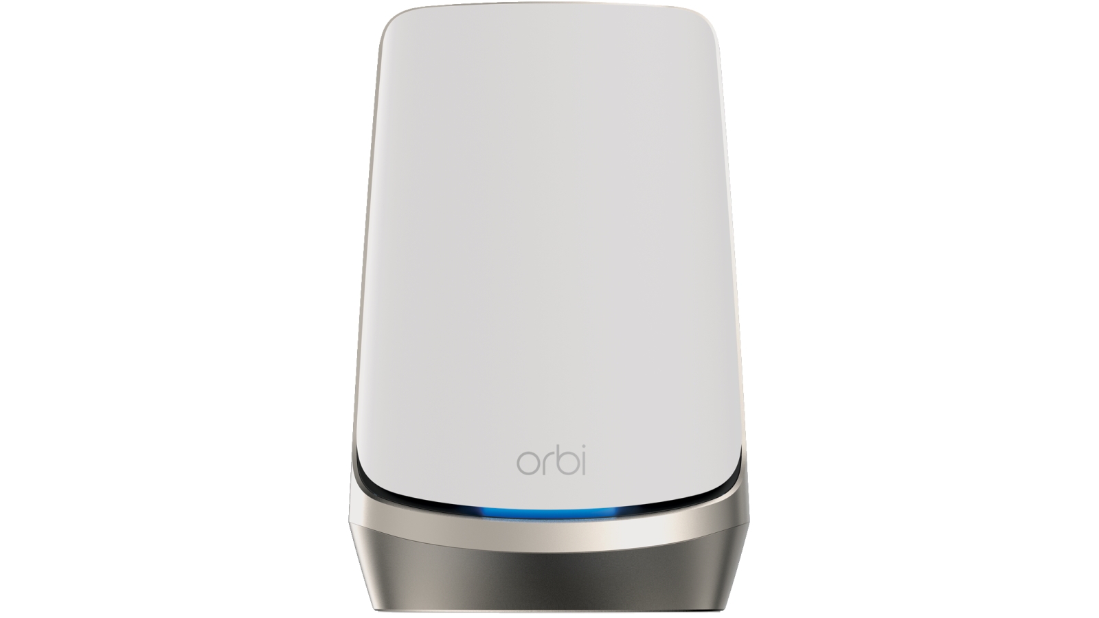 NETGEAR Orbi AXE11000 Quad band WiFi 6E Mesh System | Harvey Norman