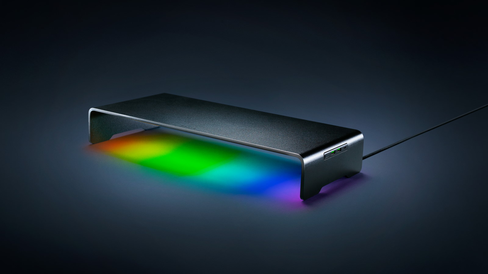 Razer Monitor Stand Chroma | Harvey Norman